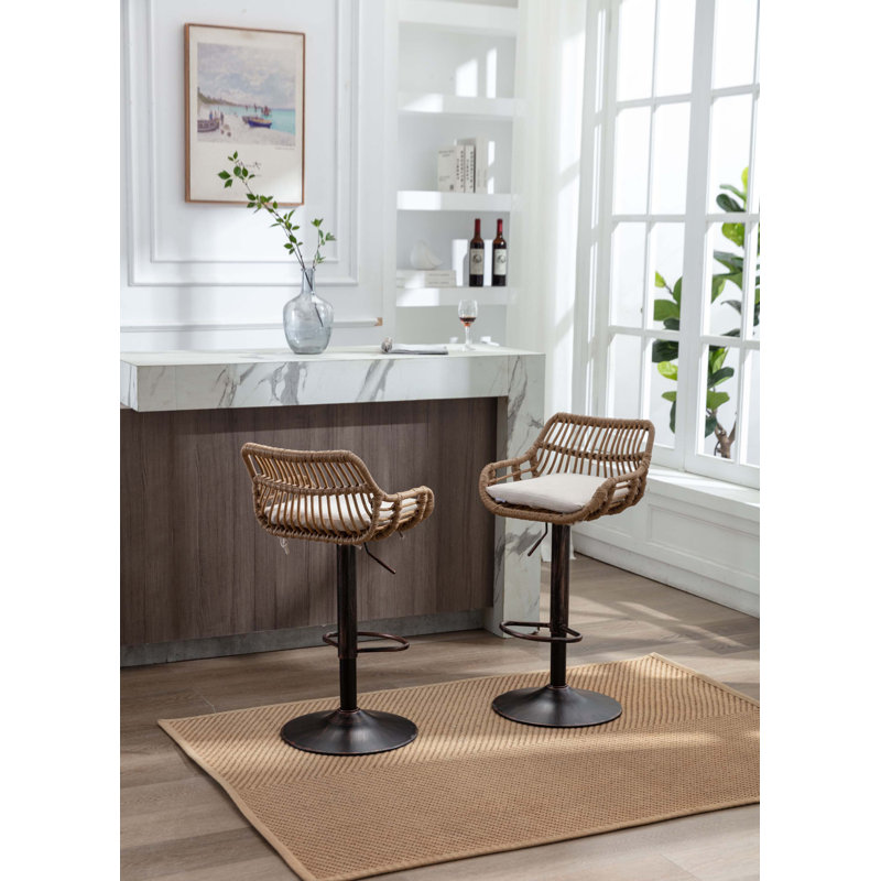 At home swivel bar stools store
